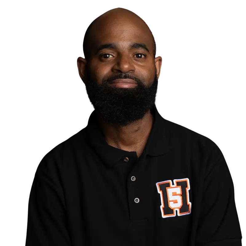 Earl Johnson - High5 Academy