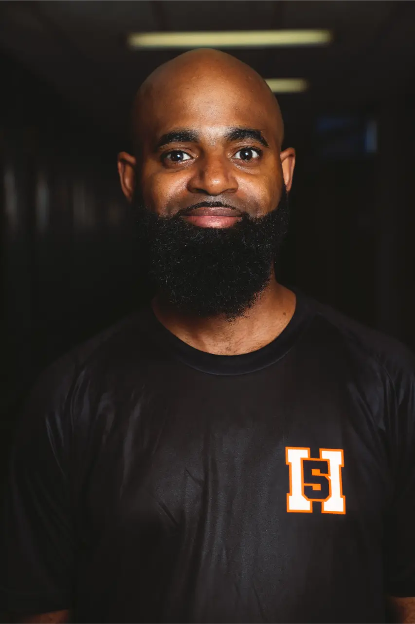 Earl Johnson - High5 Academy